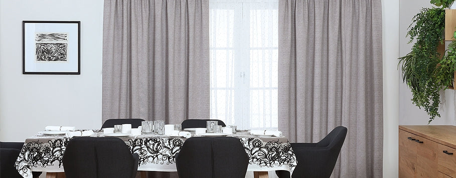 Dim Out/Triple Woven Fabrics