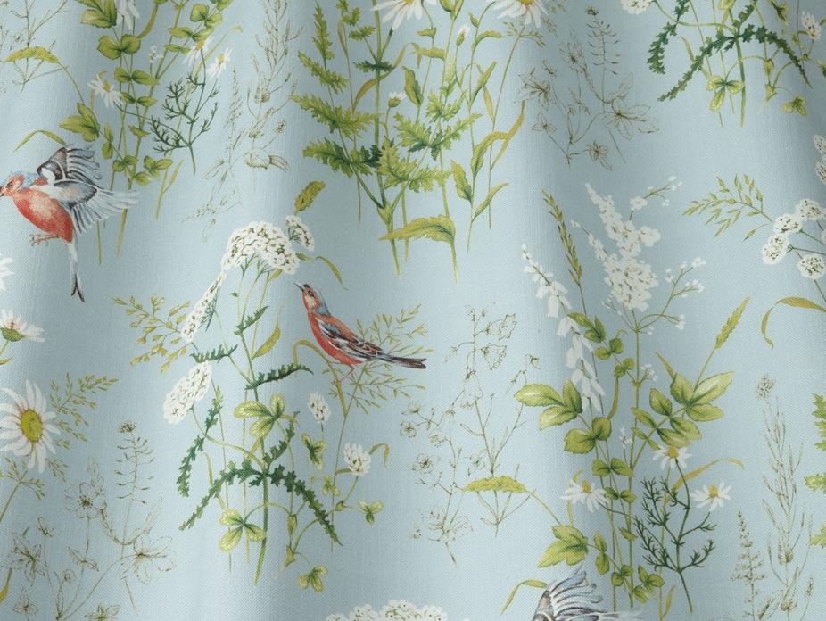 Forever Spring Eau De Nil Fabric – Millers Limited