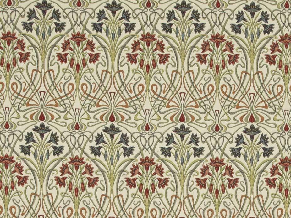 Tiffany Jewel Fabric – Millers Limited